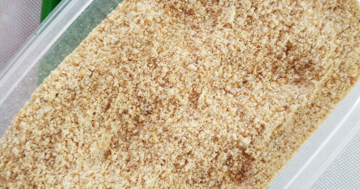 Resep Bubuk Tempe Mpasi Homemade oleh Noviana Mahmudah - Cookpad
