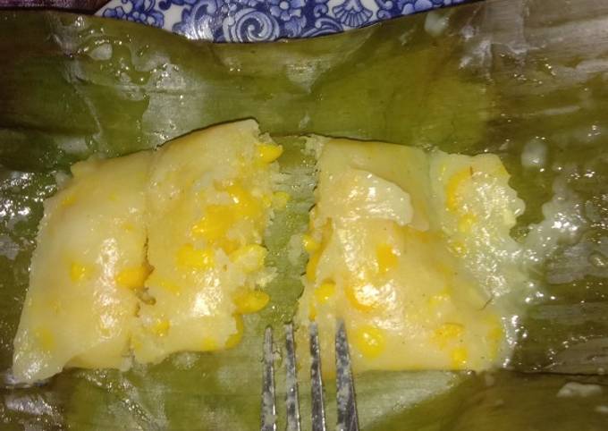 Resep Olahan jagung manis oleh Arrum - Cookpad