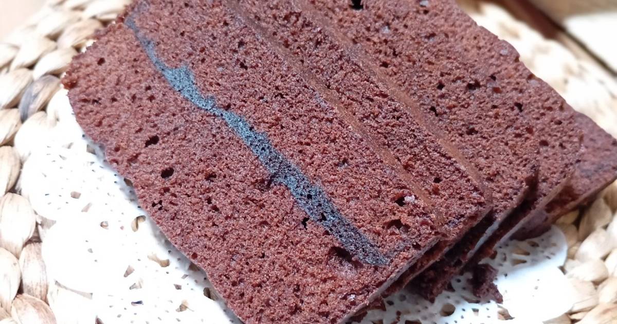 Resep Brownis Ekonomis Lembut Menull oleh Santi Sudarni - Cookpad