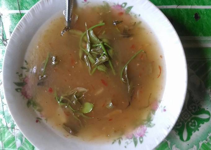 Resep Sempolet Sederhana oleh Tiara Bamarkatiasma - Cookpad