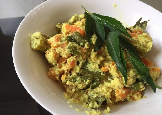 Avial Recipe by Divya Nigeth - Cookpad