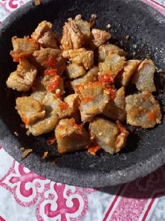 Resep Tahu Kocek oleh Alfin Assanthi - Cookpad