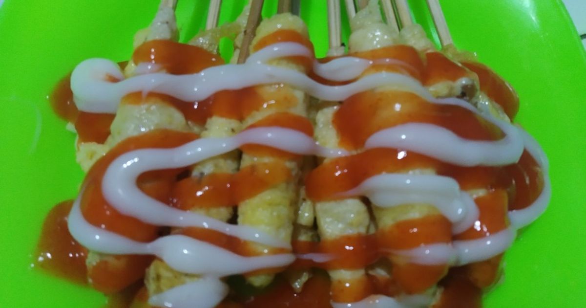 Resep telor gulung simple rumahan enak dan mudah - Cookpad
