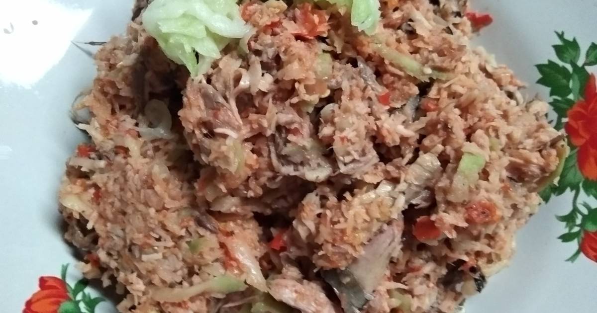 24 resep sambal kelapa mangga enak dan mudah - Cookpad