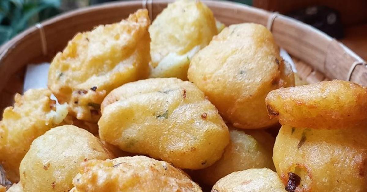 244 resep cimplung enak dan mudah - Cookpad