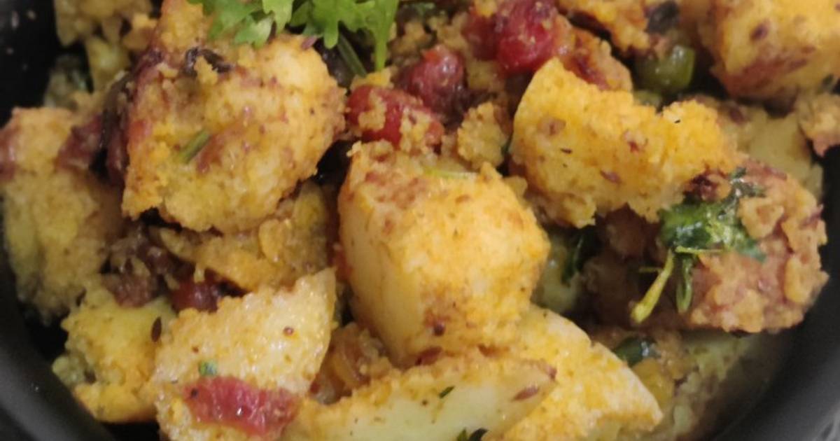 Idli upma Recipe by Vidyutaa Kashyap - Cookpad