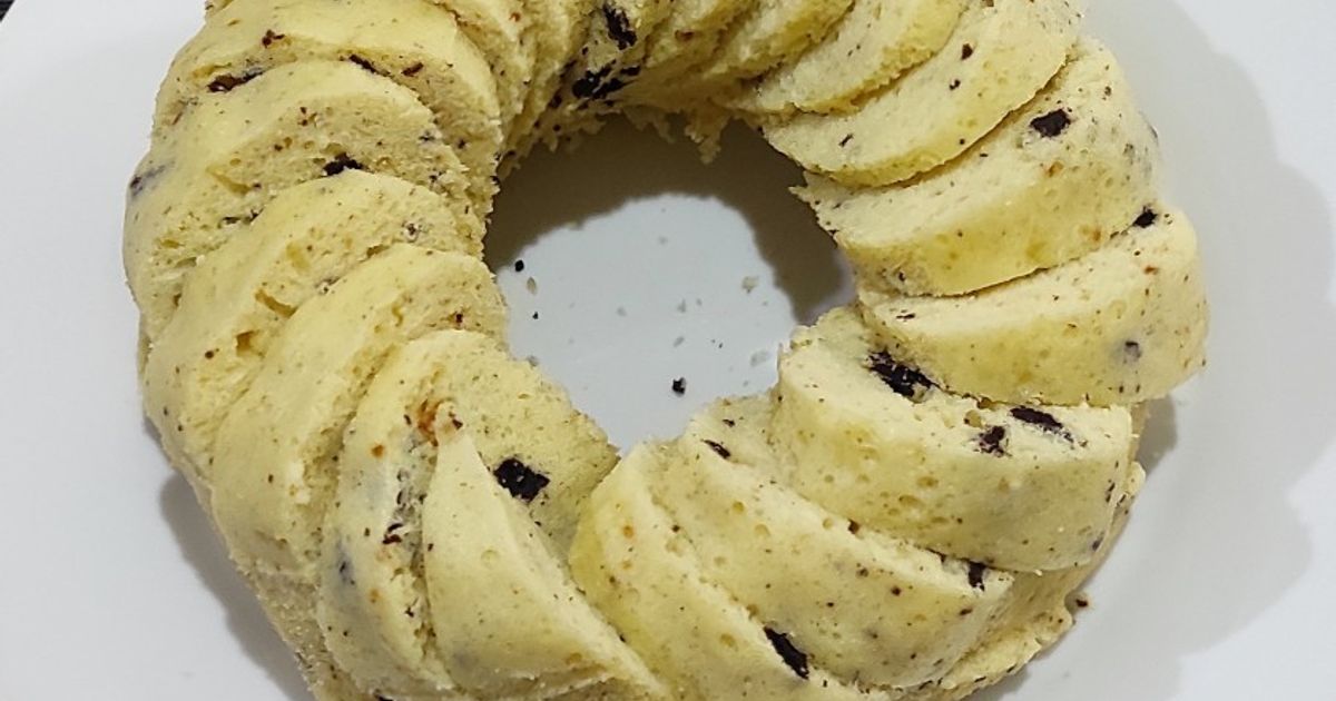Resep Bolu Kukus Oreo Fizzy (Rasa Jeruk) oleh Dafina Ghossani - Cookpad
