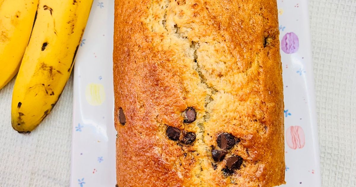 Budín De Banana 🍌 Con Suero De Leche 🥛 Receta de Norali - Cookpad