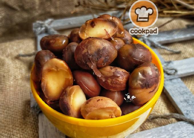 Resipi Biji cempedak rebus oleh 0h Hana !! - Cookpad