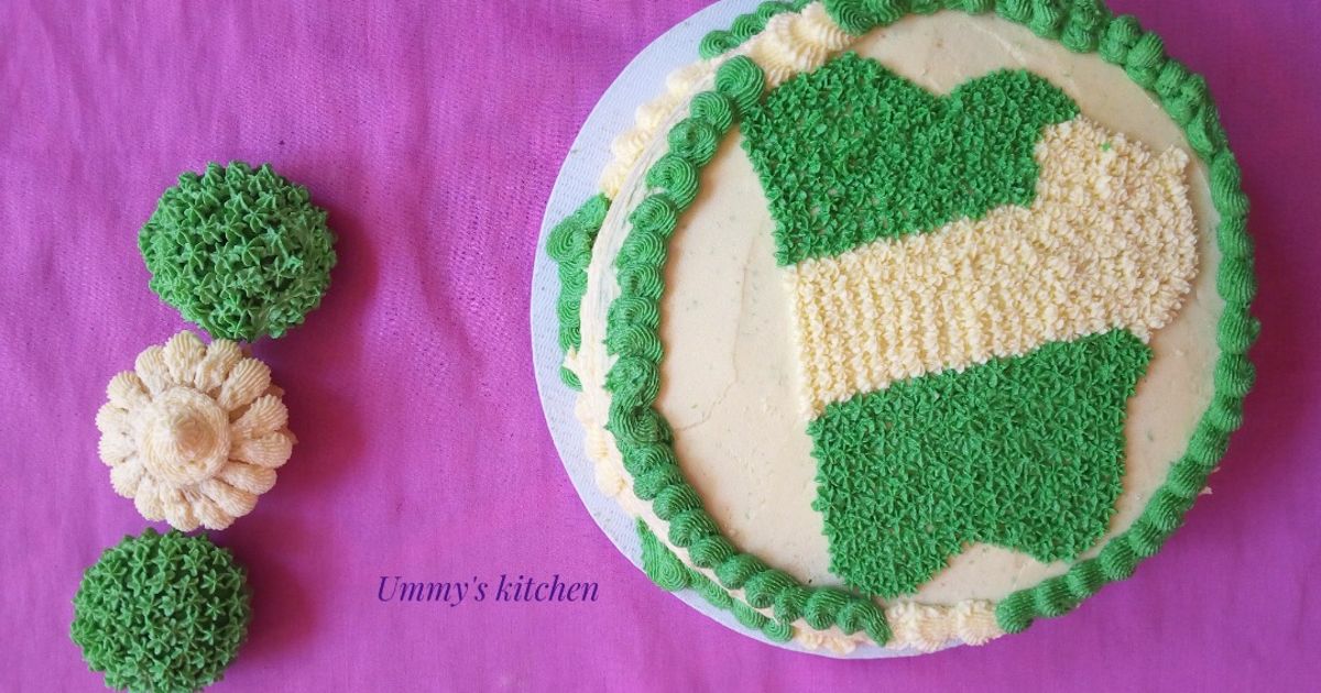 Nigerian Independence Cake Recipe by Ummy Alqaly - Cookpad
