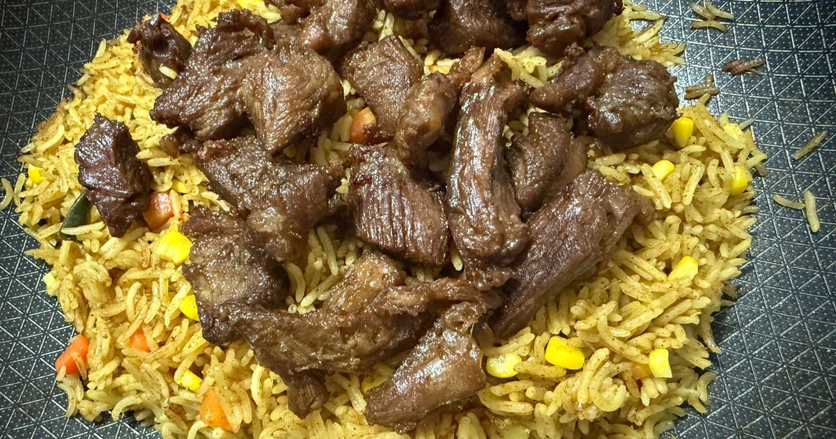Resep kari india kambing rumahan enak dan mudah - Cookpad