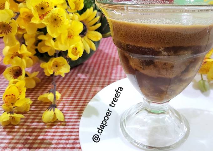 Resep Es cendol gula merah oleh @.dapoer treefa - Cookpad