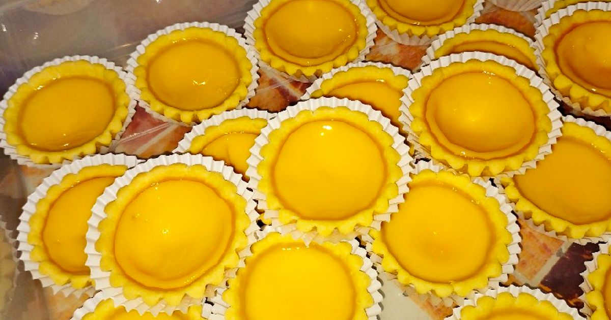 Resep kue mini pastry rumahan enak dan mudah - Cookpad