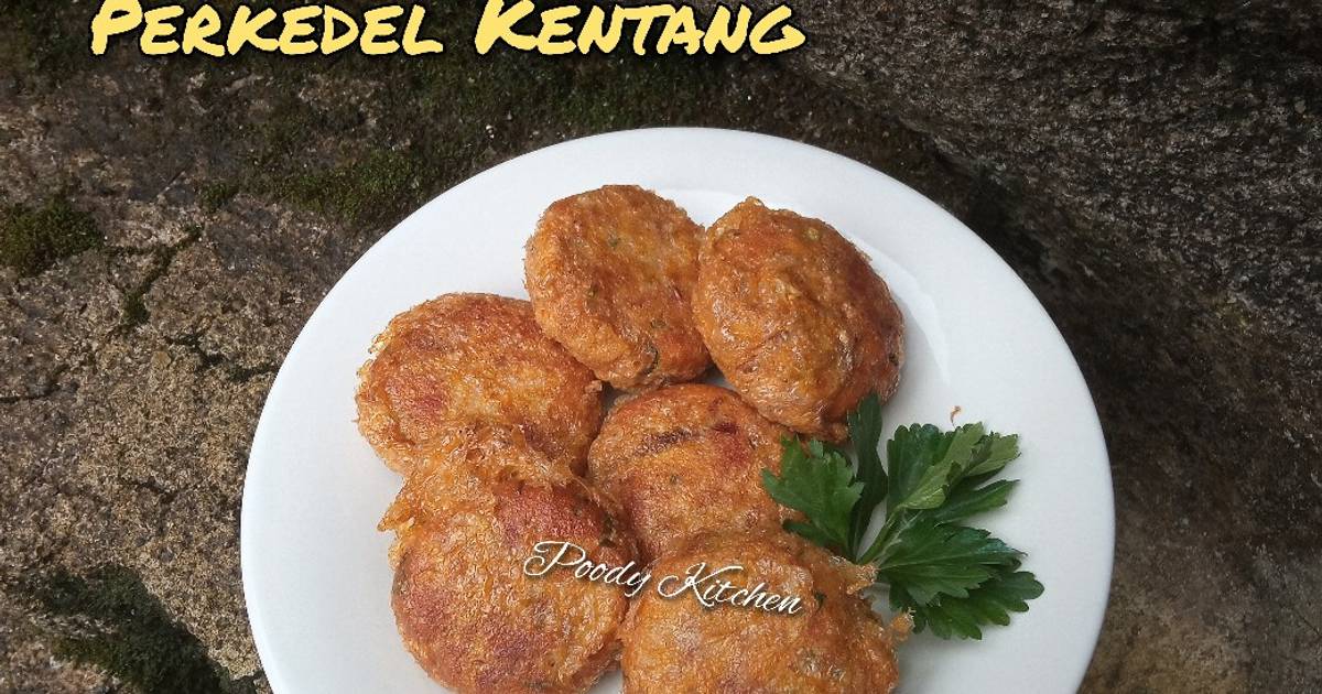 Resep Perkedel Kentang oleh Pujani Handayani - Cookpad