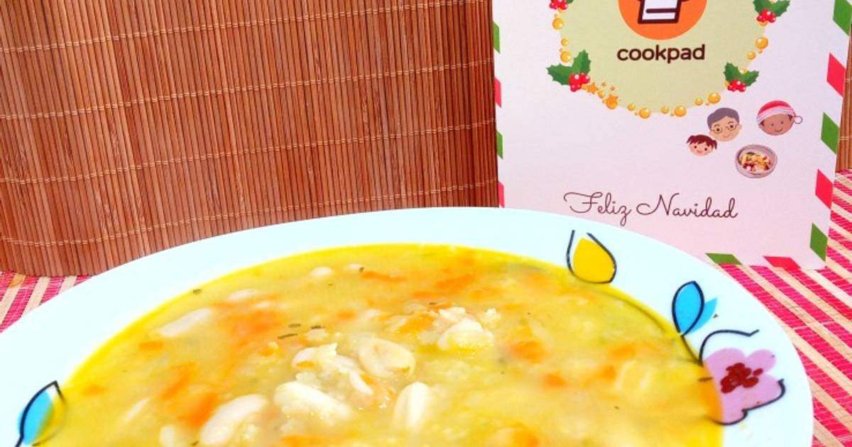29 recetas muy ricas de sopa de estrellitas compartidas por cocineros ...