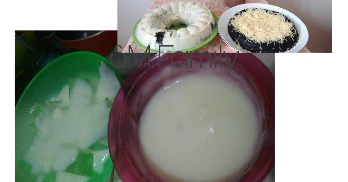Resep vla vanila puding homemade rumahan enak dan mudah - Cookpad