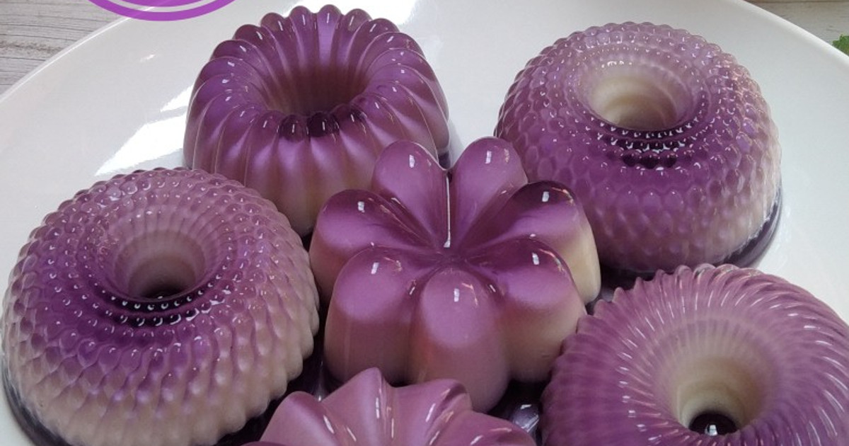 2.019 resep pudding buah leci enak dan mudah - Cookpad