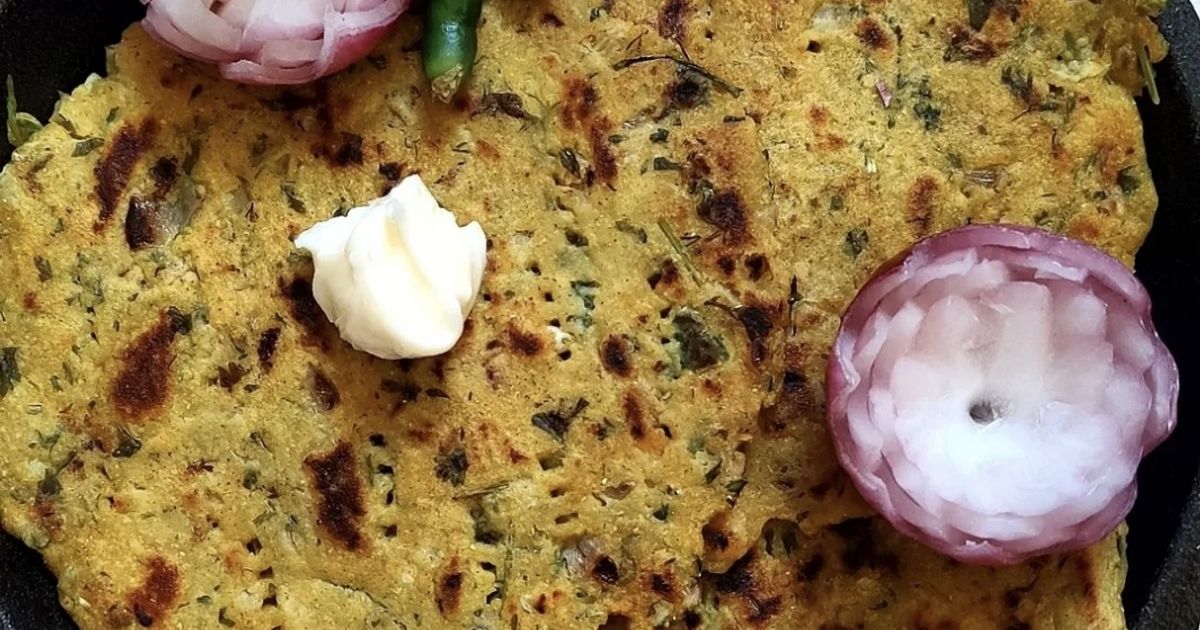 Dhapate Recipe by Shradha Nema (foodgazin') - Cookpad