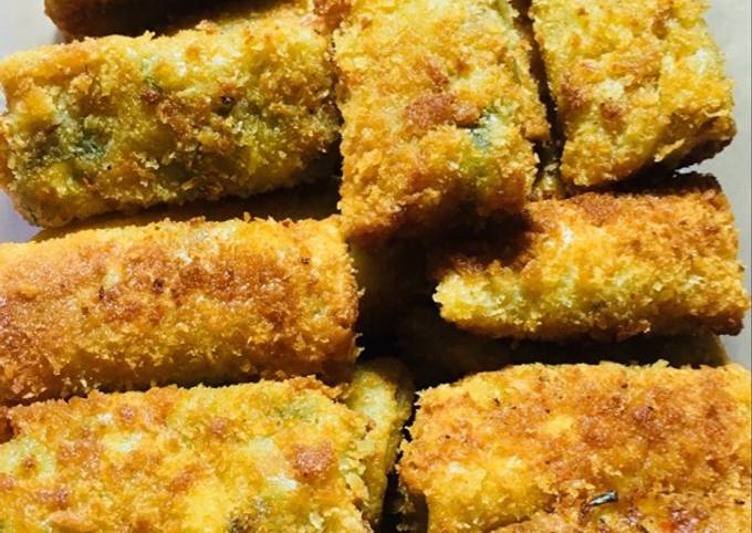 Resep Resoles oleh Rina Sakha - Cookpad