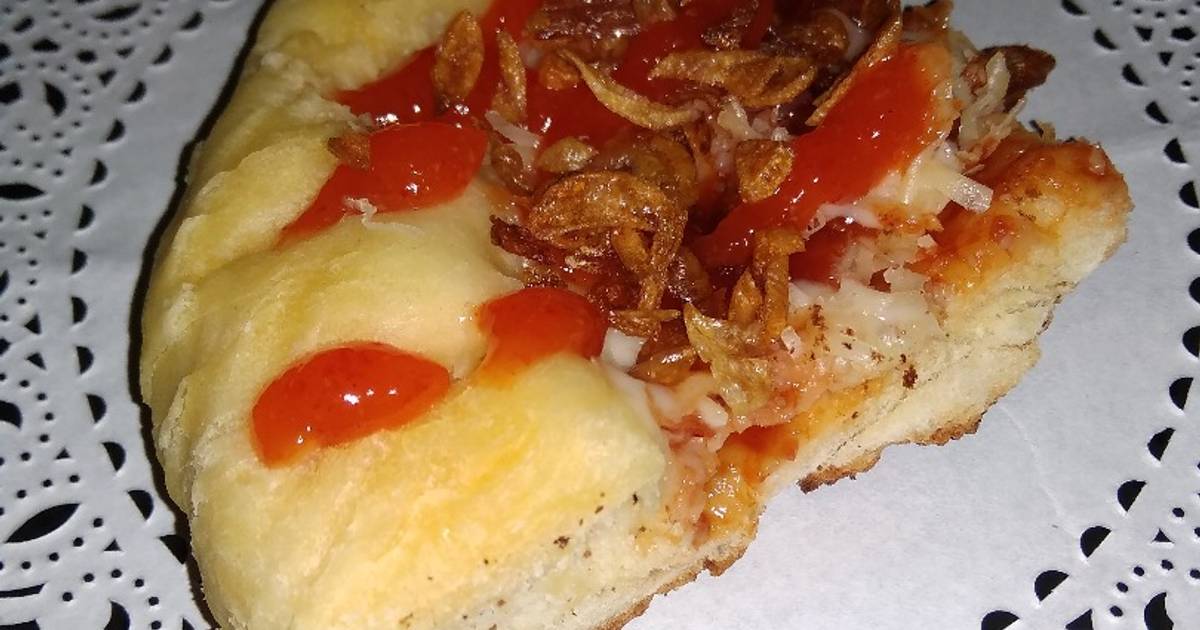 31 resep kulit pizza baking powder enak dan mudah - Cookpad