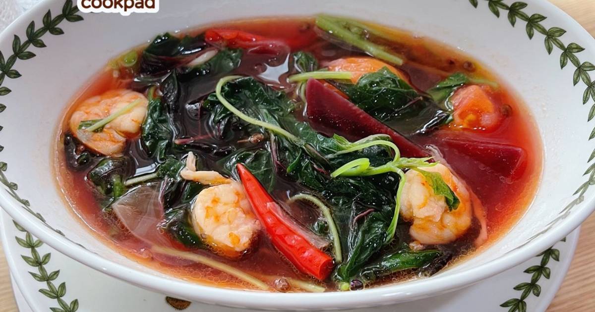 Resepi sayur bayam paling sedap: Masakan mudah dan menyelerakan
