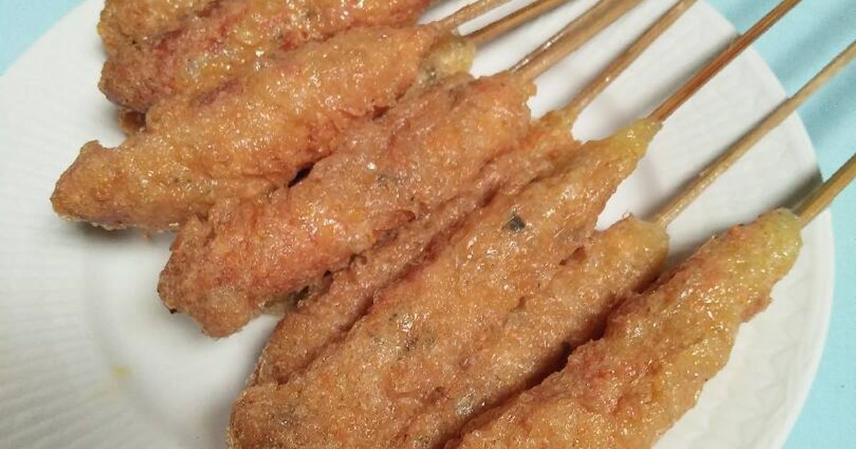 Resep Sempol Ayam Sayur oleh Haniah Rahmawati - Cookpad