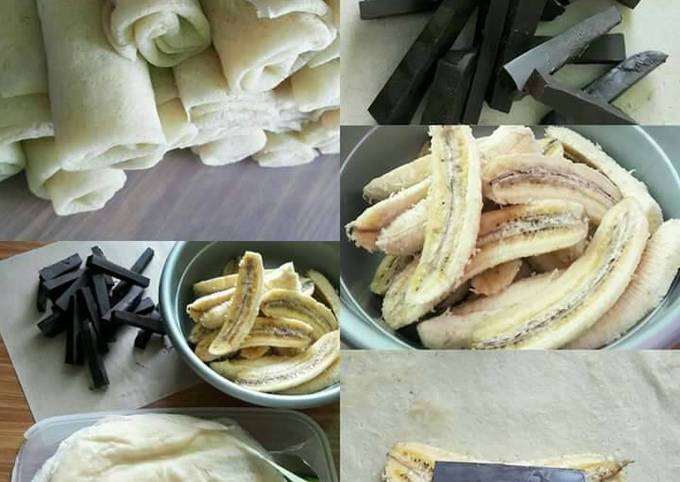 Resep Piscok Lumer oleh Jesica Tumbol - Cookpad