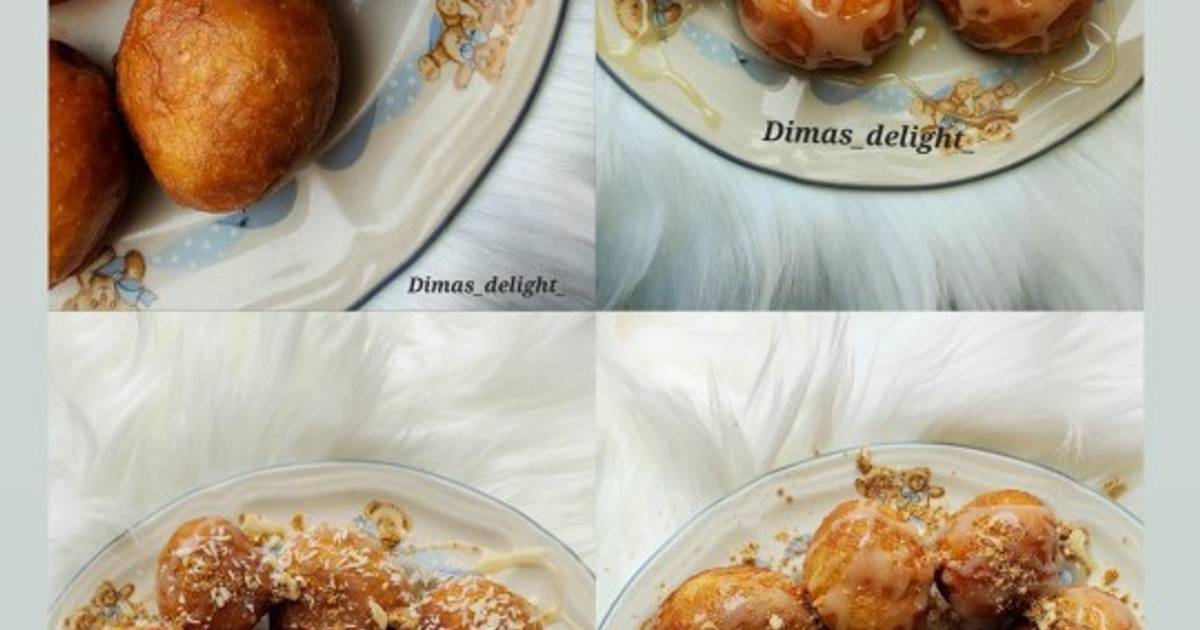 Puff puff Recipe by DIMA'S DELIGHT - Cookpad