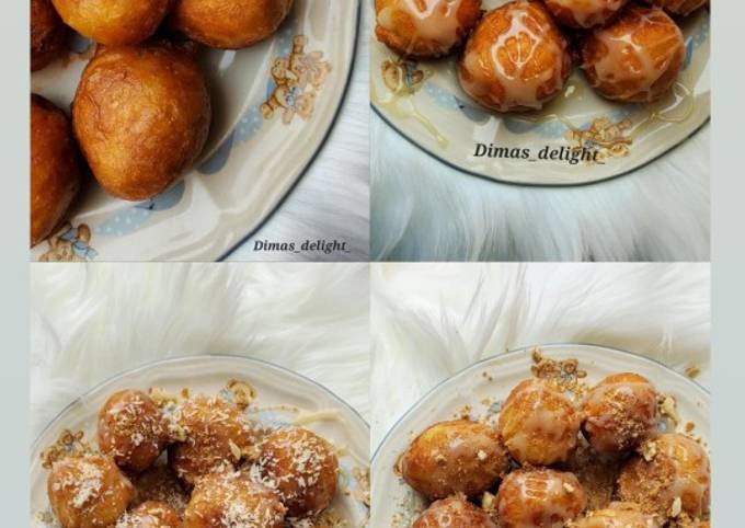 Puff puff Recipe by DIMA'S DELIGHT - Cookpad