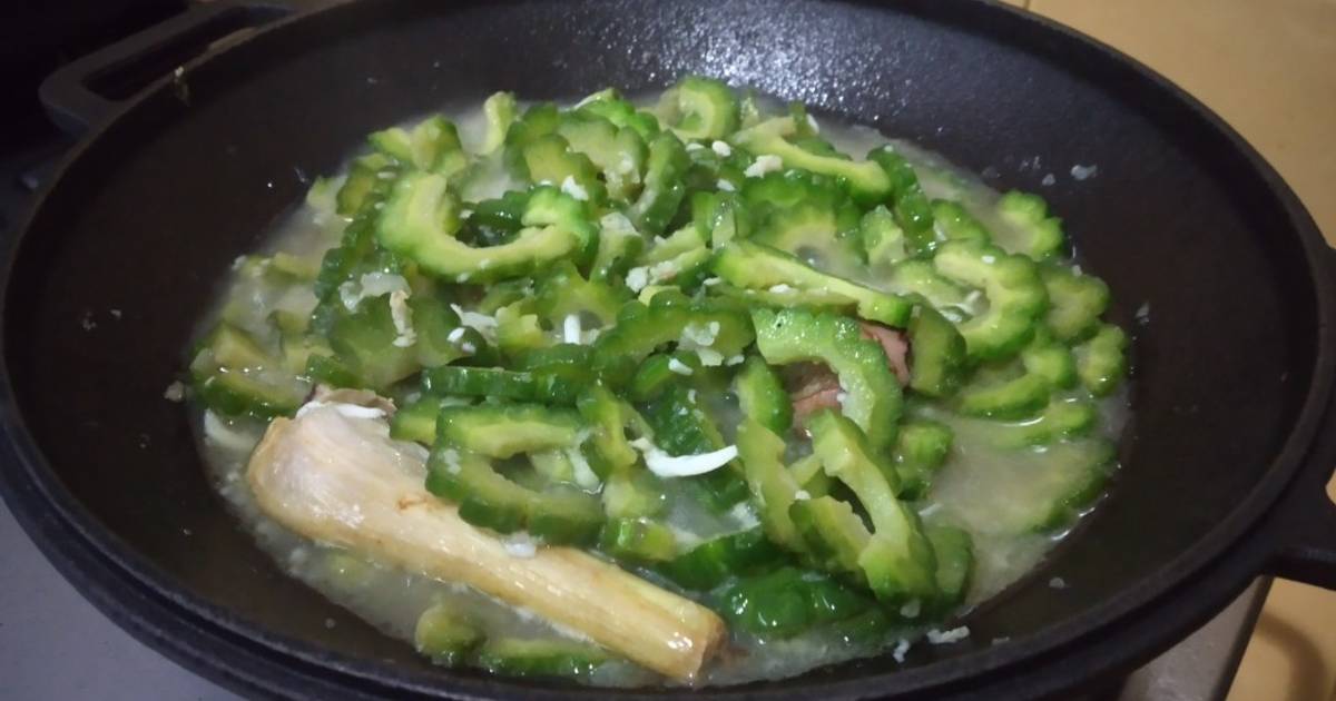 8.252 resep olahan pare enak dan sederhana ala rumahan - Cookpad