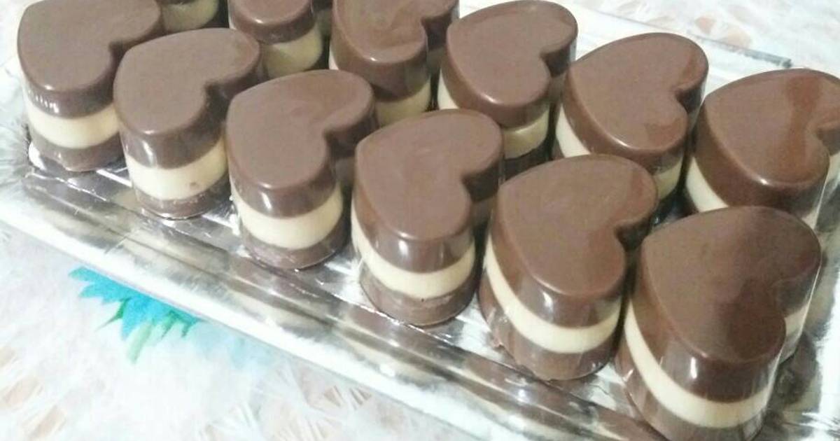 Bombones Marroc Receta de María Belén Lizardía- Cookpad