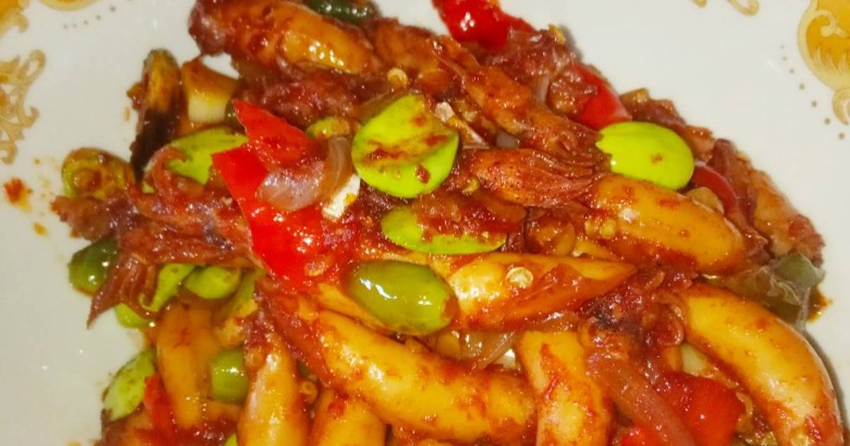 35 resep baby cumi rica enak dan mudah - Cookpad