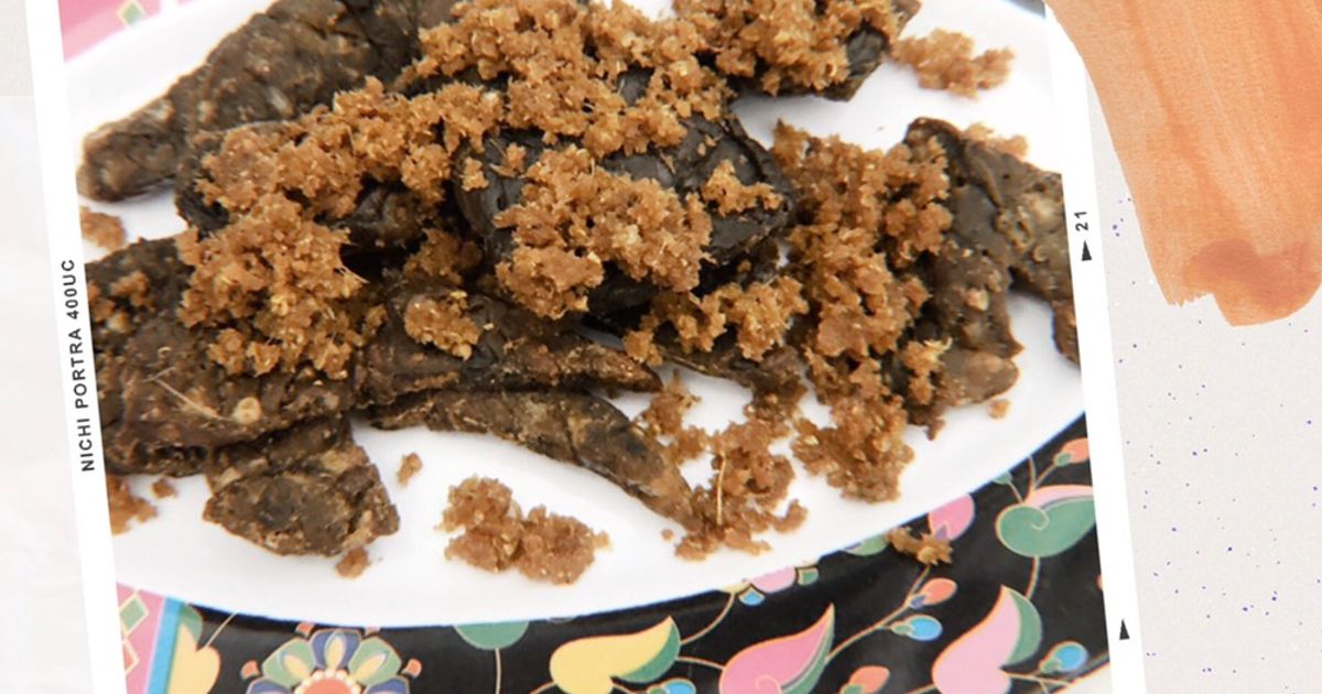 Resep Paru Goreng Crispy oleh ririn setianingrum - Cookpad