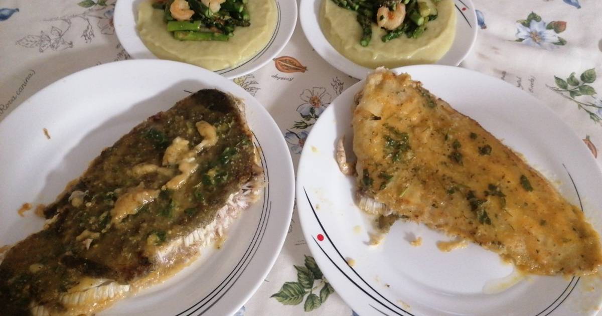 Lenguado - 354 recetas caseras- Cookpad