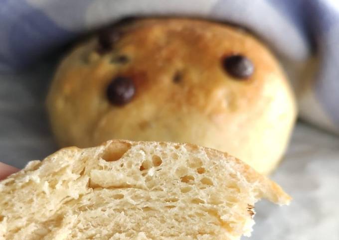 Bolitos de Aída de pan de leche Receta de Lo- Cookpad