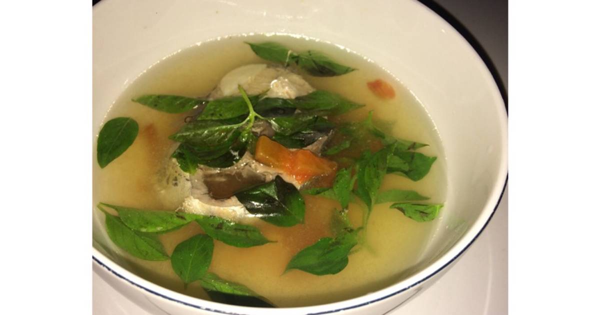 15 resep sup ikan tuna asam pedas enak dan mudah - Cookpad