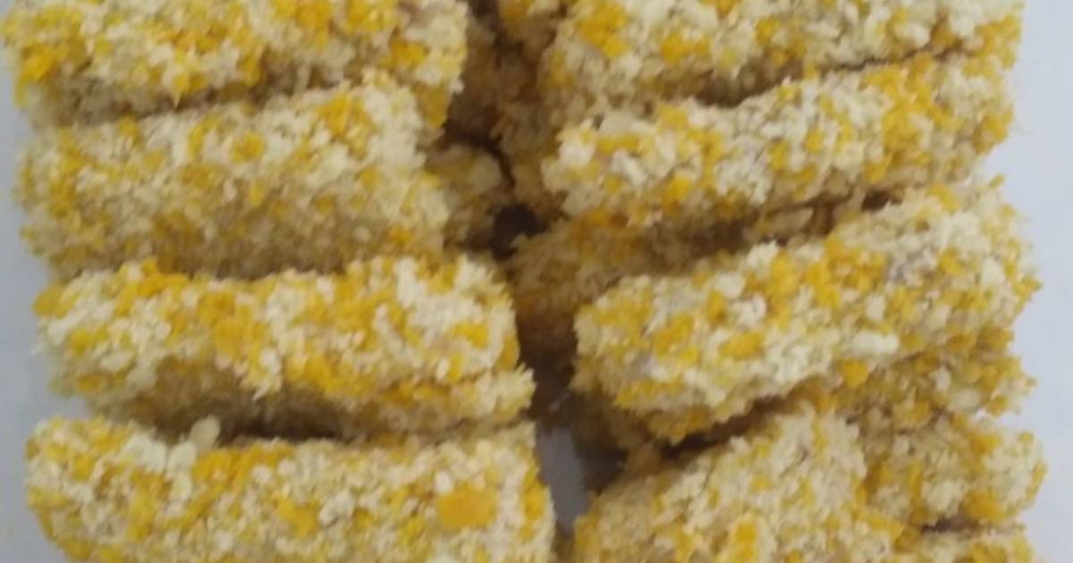 783 resep nugget sayur enak dan mudah - Cookpad