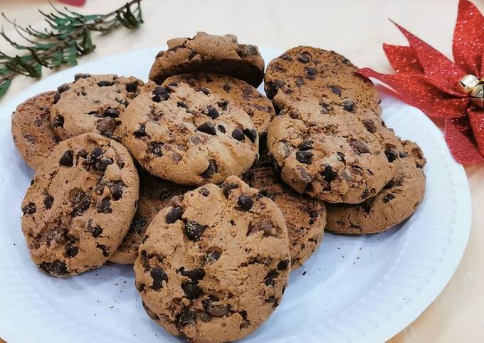 Csokis keksz | Krisztike Mohácsi receptje - Cookpad receptek