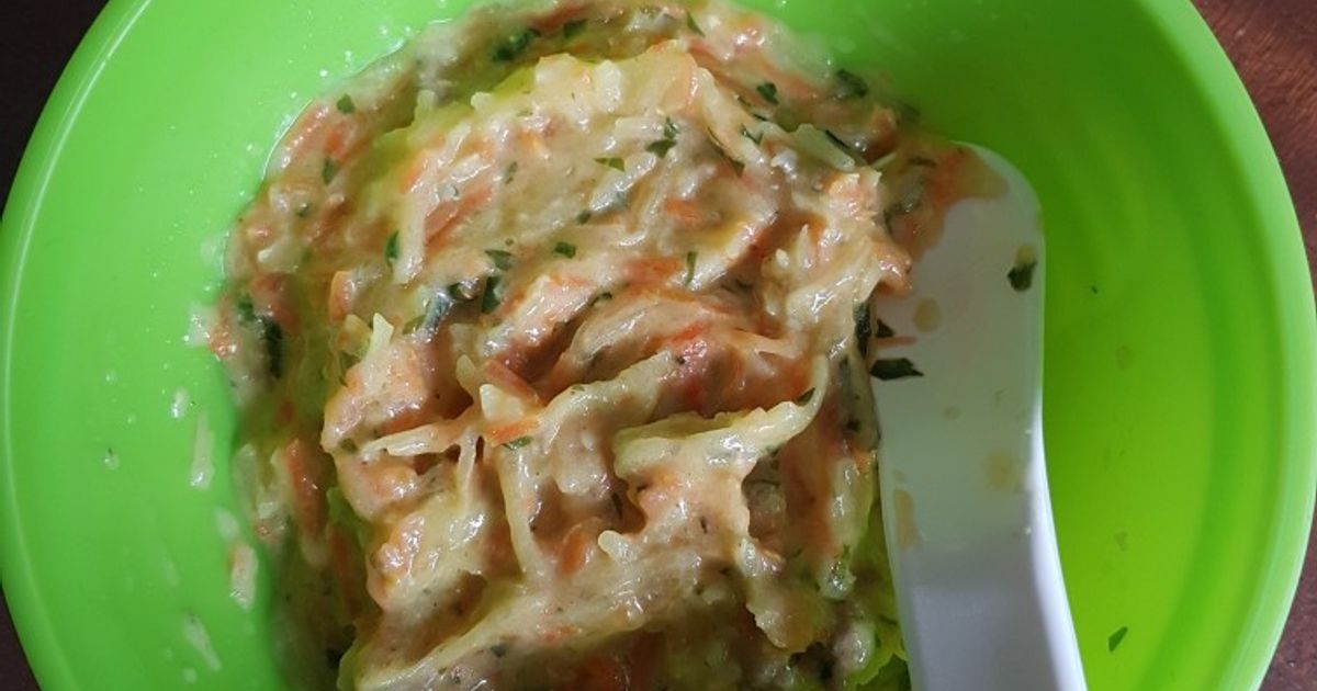 370 resep mpasi labu siam parut enak dan mudah - Cookpad