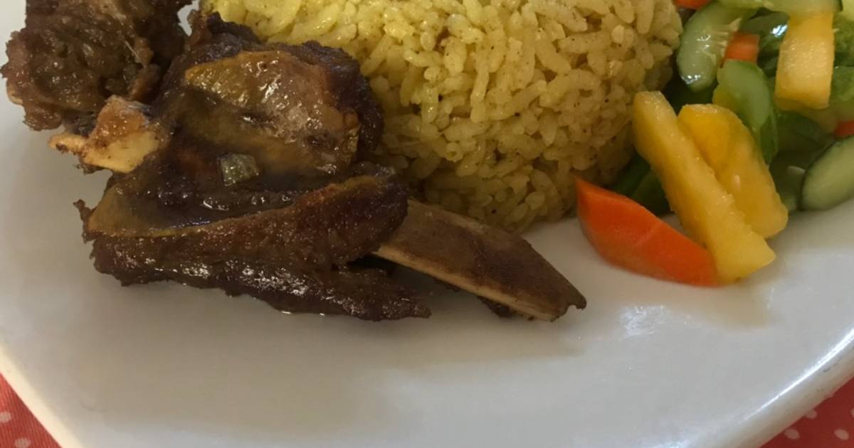 1.083 resep nasi kebuli enak dan sederhana ala rumahan - Cookpad