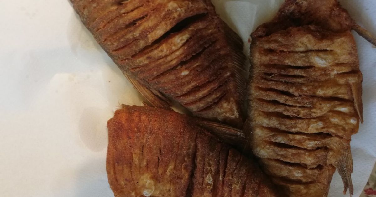 Keszeg Sütése | Sulcz-Pintèr Dóra receptje - Cookpad receptek