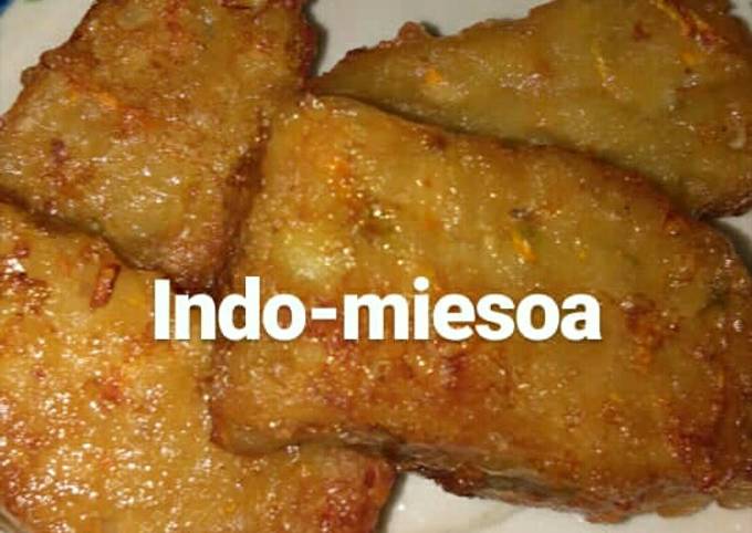 Resep Indo-miesoa oleh Rizka Fitri Izur - Cookpad