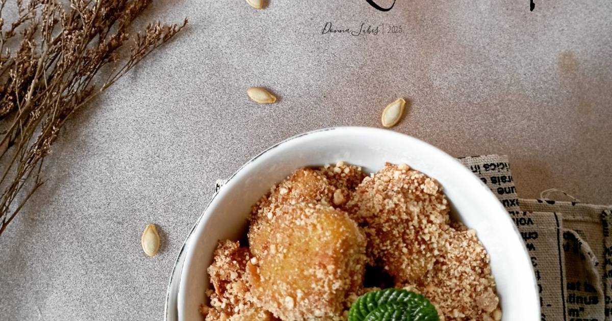 Resep Kaloci Pumpkin oleh Donna Lubis - Cookpad