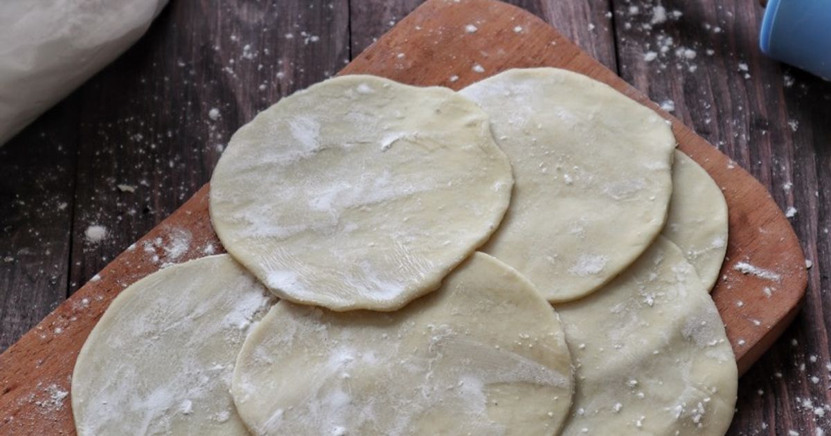 Resep Kulit Pangsit Homemade oleh Frielingga Sit - Cookpad