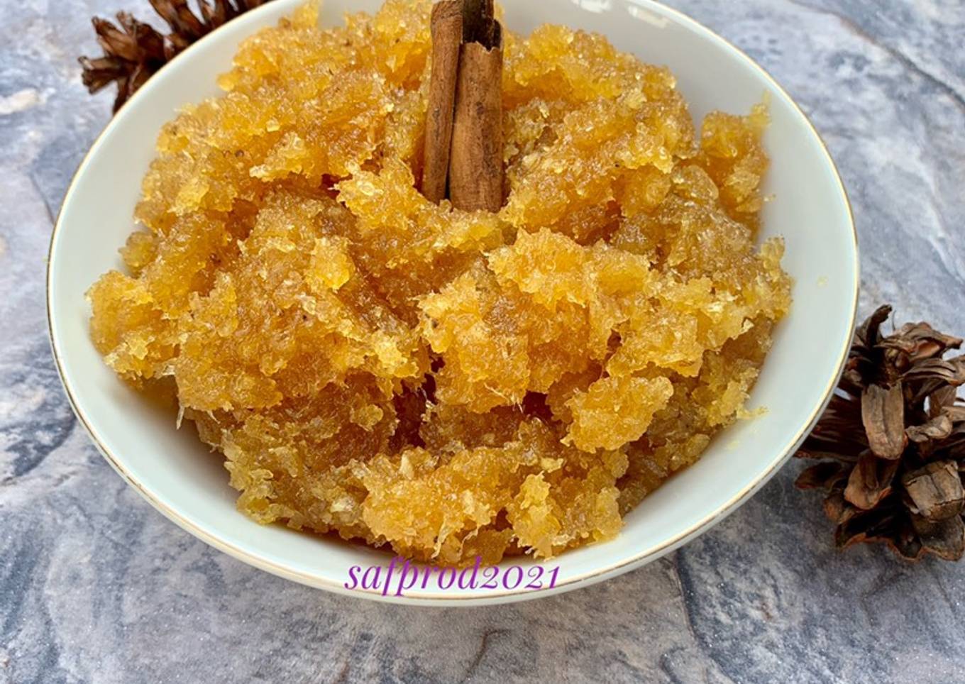 Langkah Mudah untuk Membuat Selai Nanas (Isian Nastar), Enak Banget ...