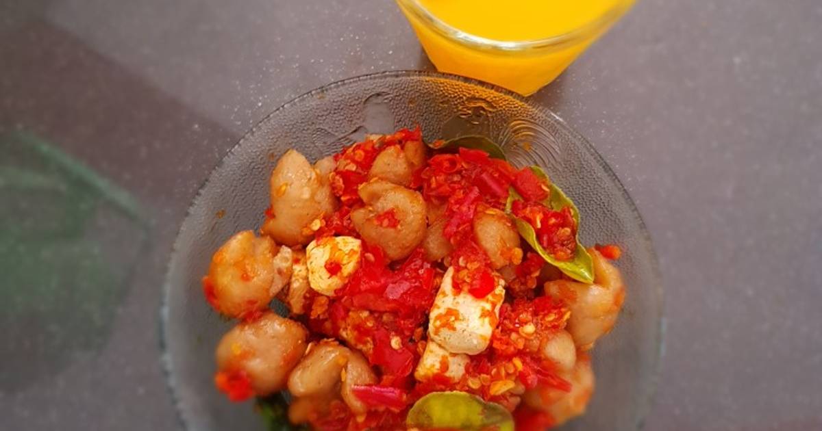 31 resep bakso dan otak otak mercon enak dan mudah - Cookpad