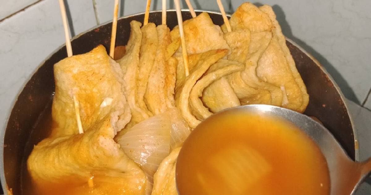 34 resep kuah odeng enak dan sederhana ala rumahan - Cookpad