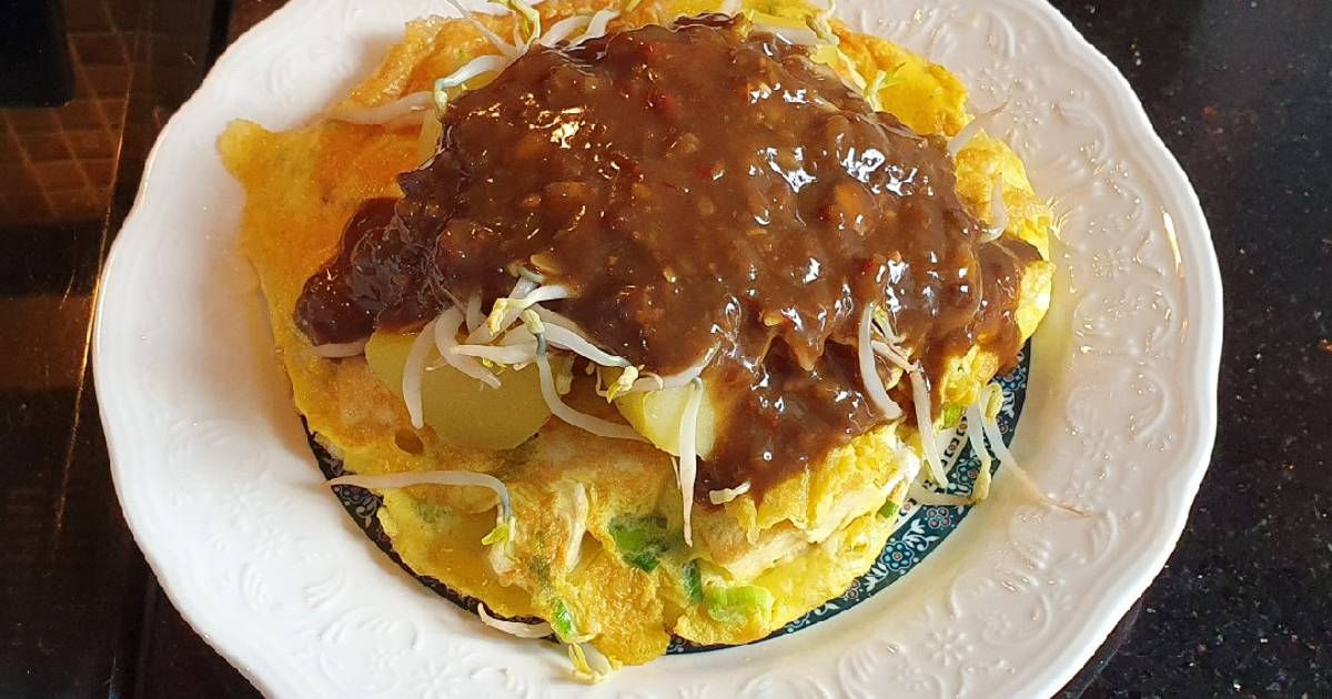 Resep Tahu Telor Surabaya ala Titut oleh Parti Bugiyani - Cookpad