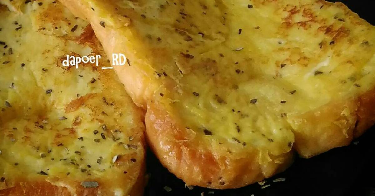 Resep French Toast oleh PawonSenggani - Cookpad