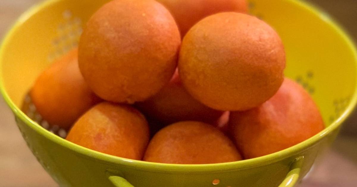 440 resep bola ubi kopong enak dan mudah - Cookpad